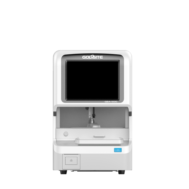 Fully Auto Benchtop Clinical Chemistry Analyzer from China manufacturer ...